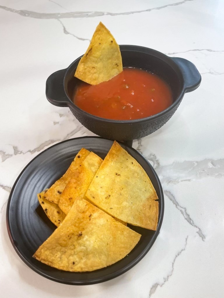 Homemade Salsa - The Wanna-Be Chef