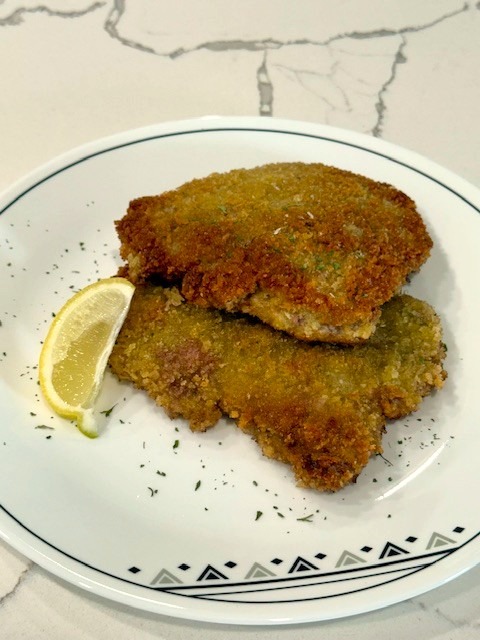 The Perfect Authentic German Schnitzel! - The Wanna-Be Chef